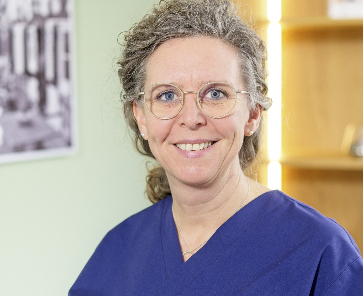 Das Team - Frauenarztpraxis Dr. Ulrike Emde